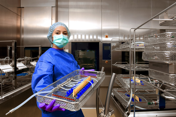 18 Pros and Cons of Being a Sterile Processing Technician - Only Trade ...