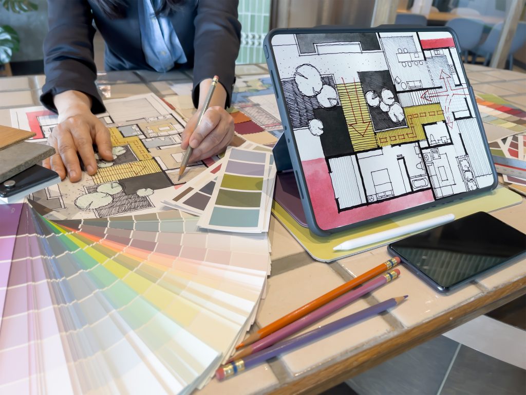14 Pros and Cons of Being an Interior Designer