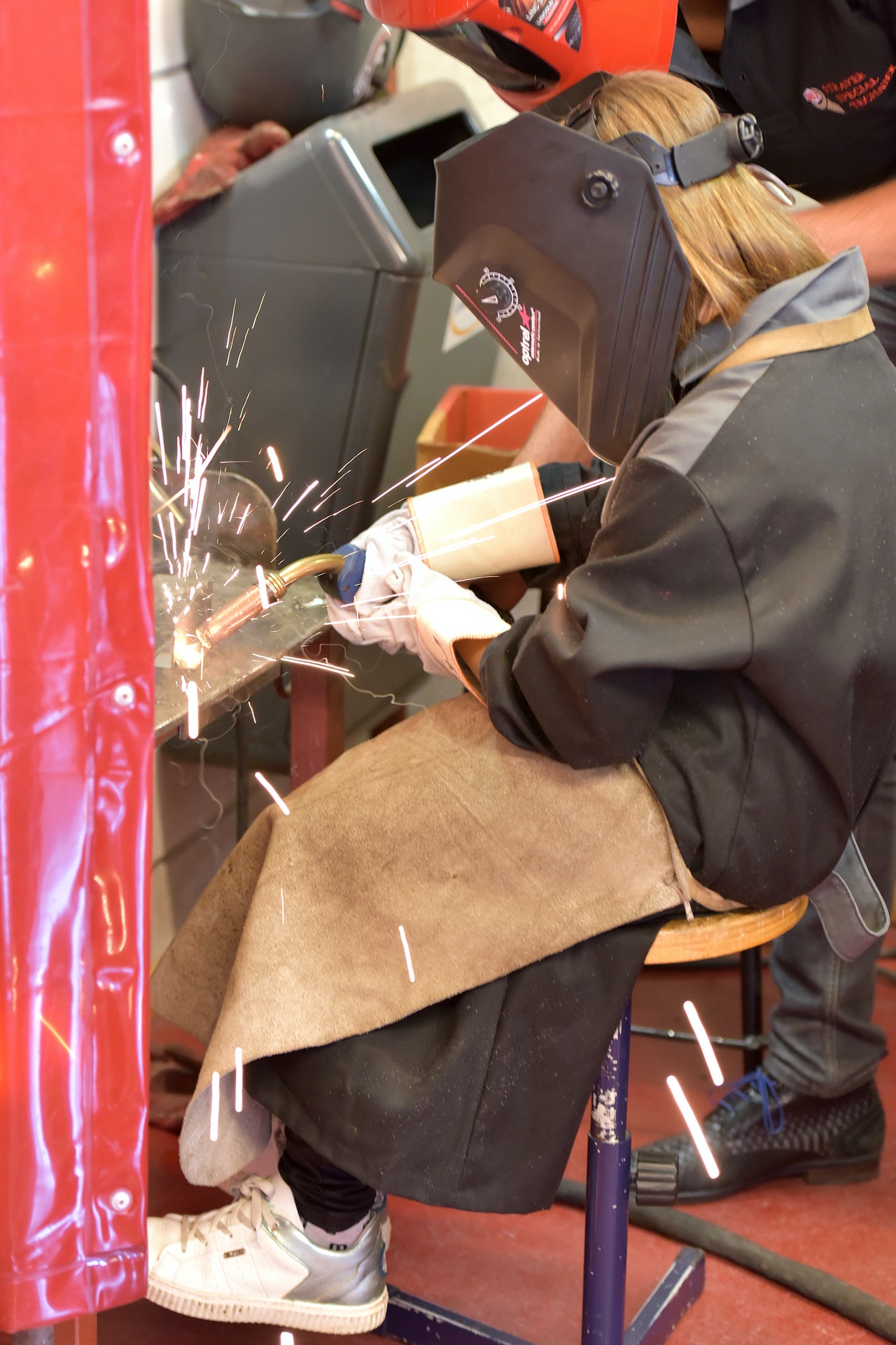 What Women Should Consider Before Starting a Career in Welding